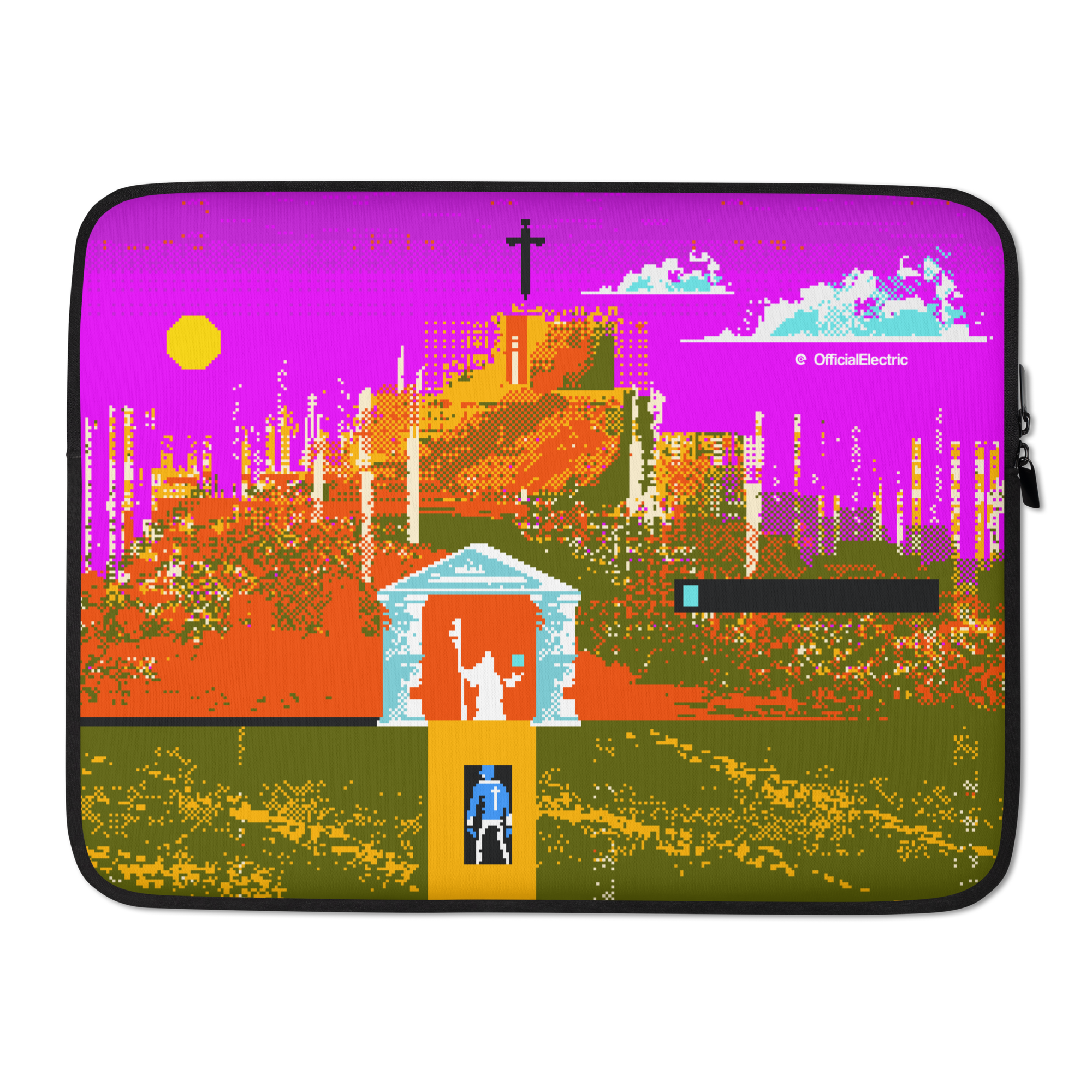 Gate Keeper Laptop Sleeve – Official Electric Store